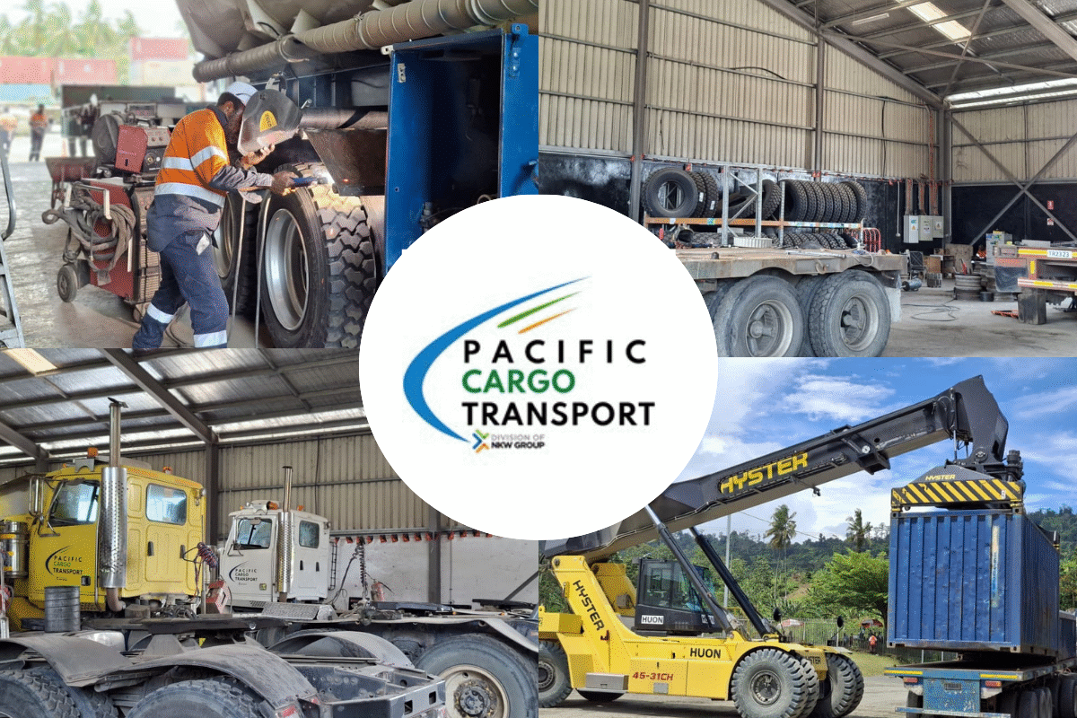 PACIFIC CARGO TRANSPORT & LOGISTICS - NKW Group